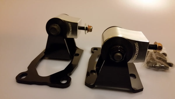 89-98 240SX Silvia LS LSX LS1 Engine Swap Mounts – TDR Performance